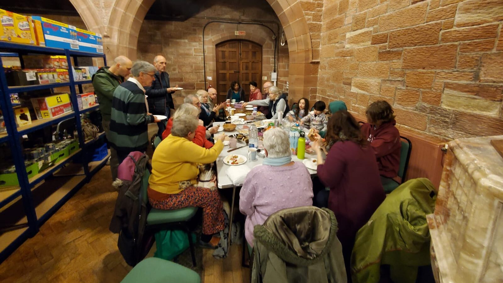 Cafe Church – The Light House Community Church